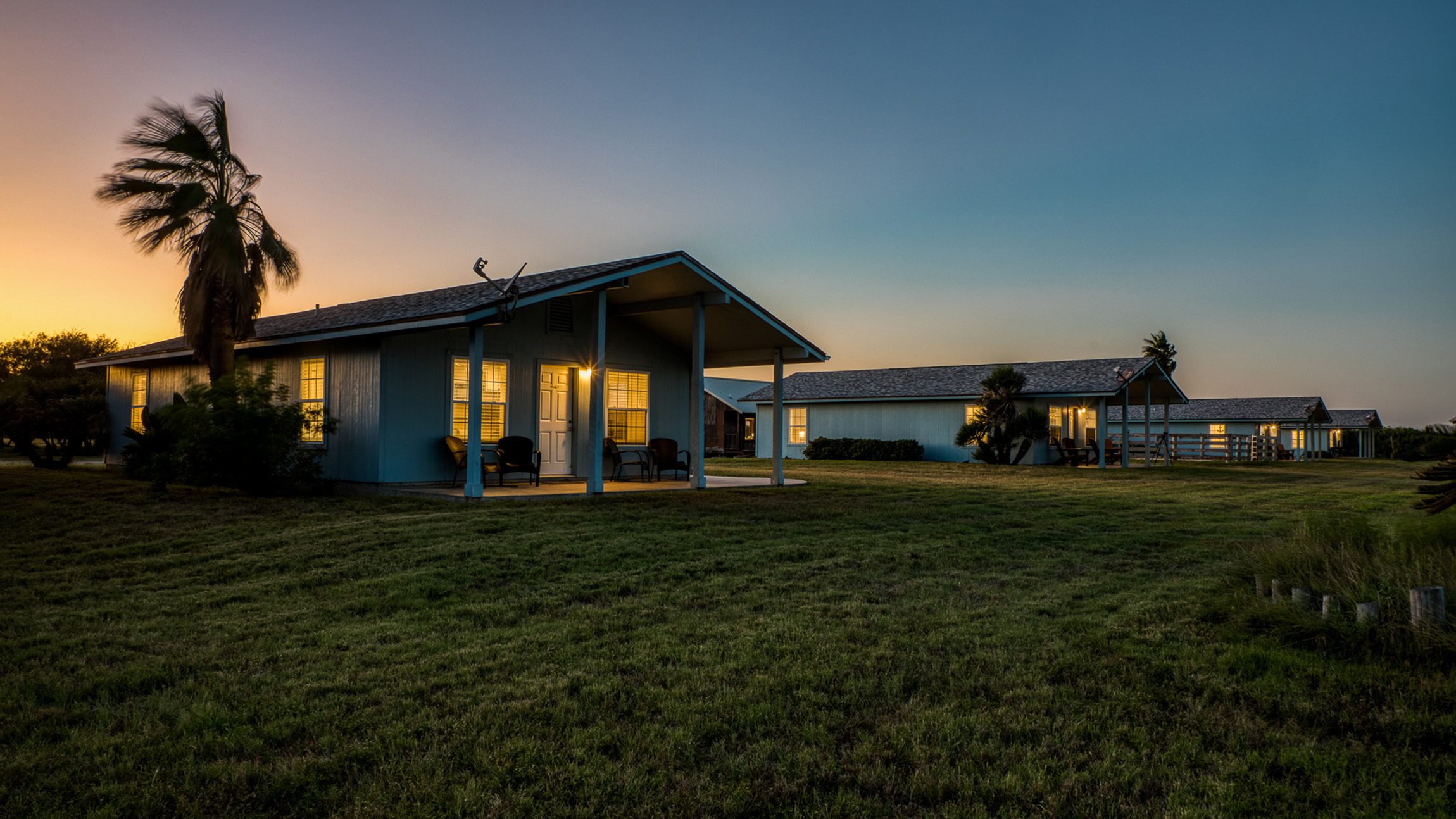 Cabin 3 - Baffin on the Rocks